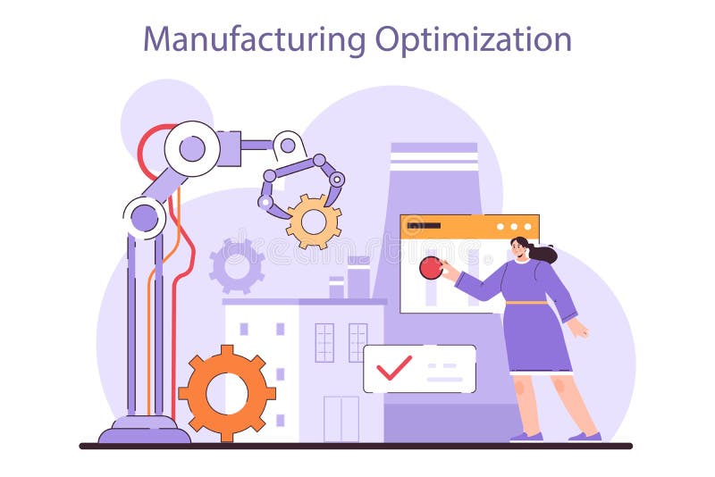 Manufacturing Optimization. Increase in Efficiency of Production ... Manufacturing Optimization. Increase in Efficiency of Production ...