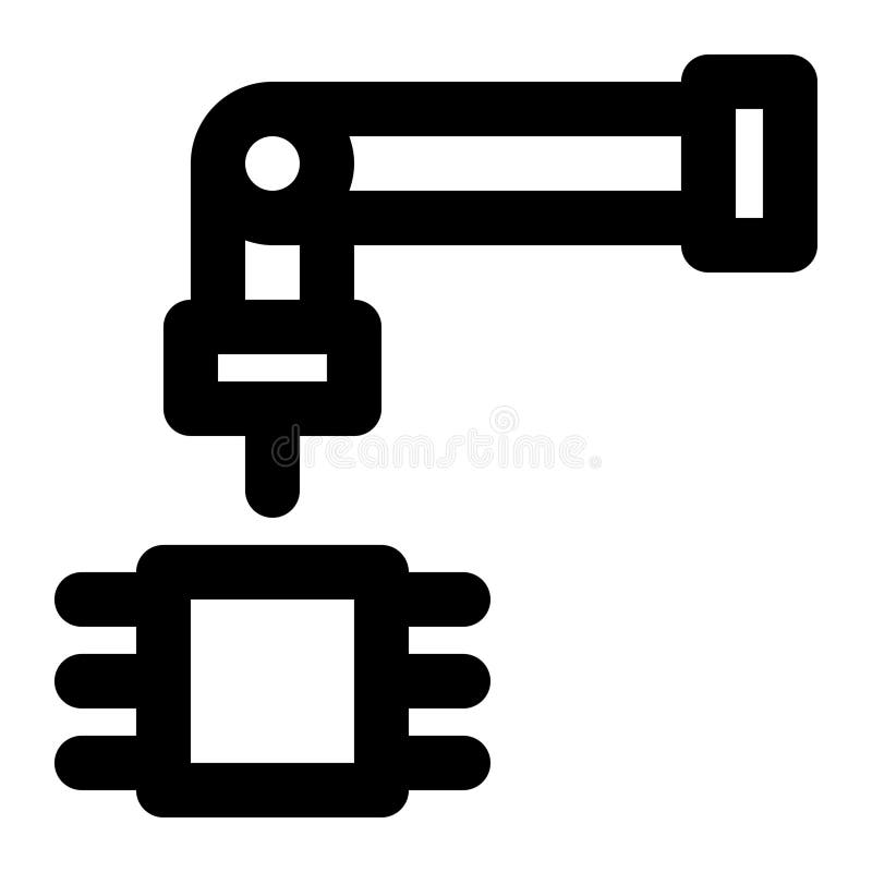Electronic Industry, Semiconductor, Manufacturing, Industry, Factory ...