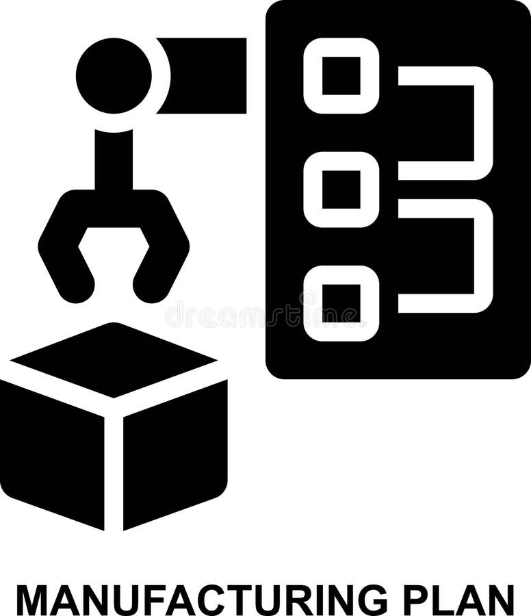 Manufacturing Planning, Production Planning, Manufacture, Industry ...