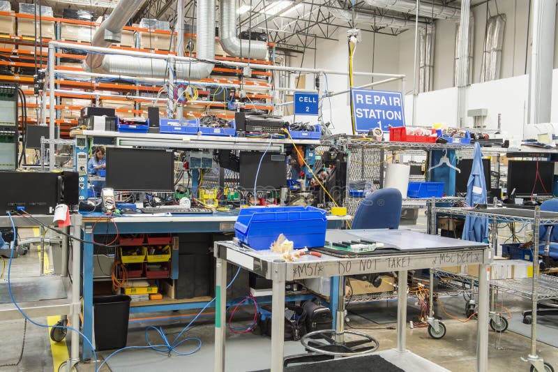 Manufacturing plant stock image. Image of manufacturing - 45824865