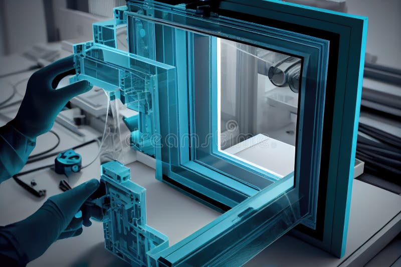 The Manufacturing Process of Plastic Windows with the Use of High-tech ...