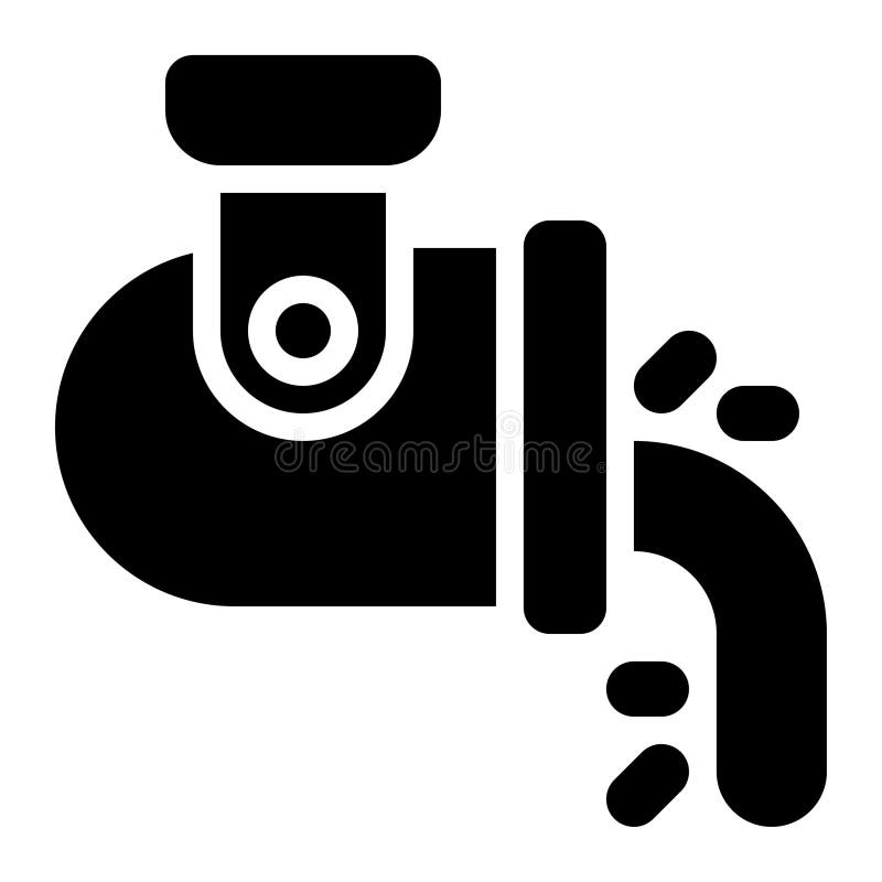 Smelting, Smelter, Casting Glyph Solid Icon Stock Illustration ...