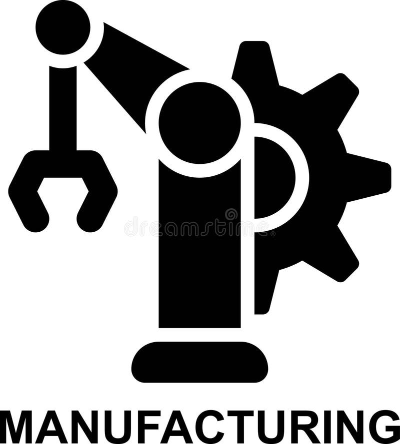 Manufacturing System, Production, Industry, Manufacture, Robotic ...