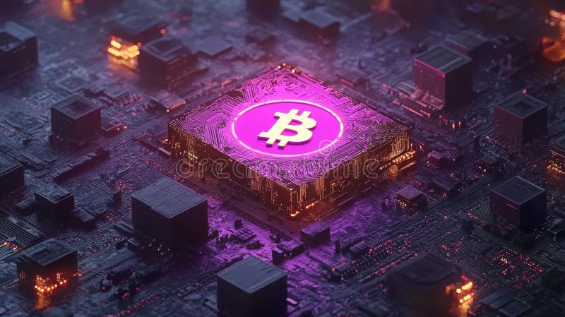 A Bustling Factory Floor, Filled with Automated Machinery Working ...