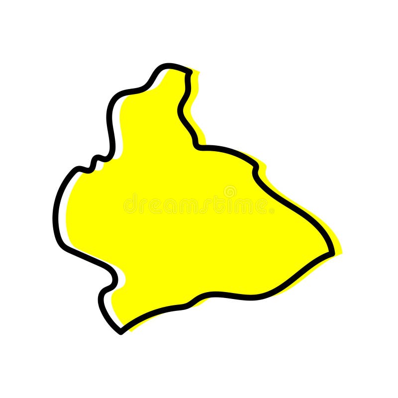 Manufahi State of East Timor Country Map Design Stock Vector ... Manufahi State of East Timor Country Map Design Stock Vector ...