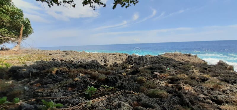 Manus Island Beautiful Scenery Manus Province PNG Unedited Photos Stock ...