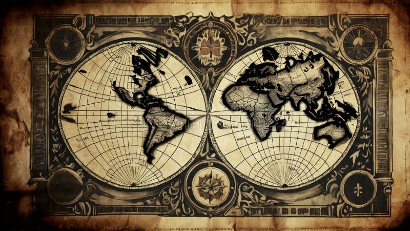 Explorative Spirit Stock Illustrations – 1 Explorative Spirit Stock ...