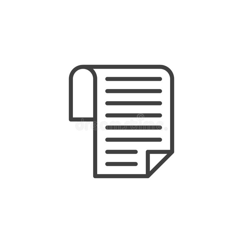 Manuscript Linear Stock Illustrations – 4,032 Manuscript Linear Stock ...