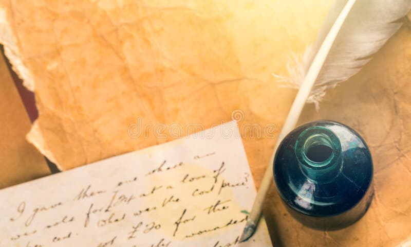 Manuscript stock image. Image of manuscript, ancient - 113826299