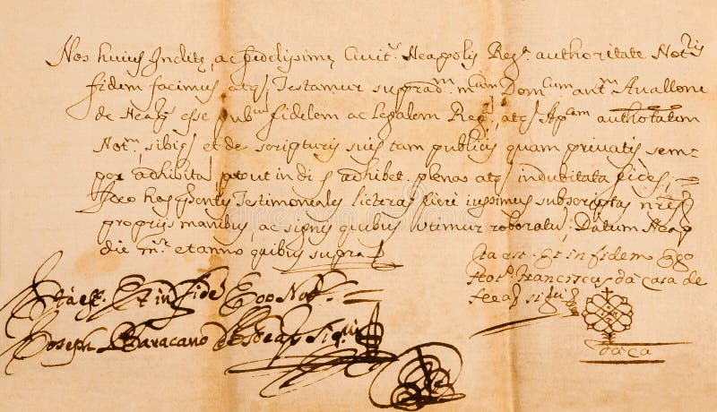 Manuscript stock image. Image of concept, crumpled, parchment - 29892375