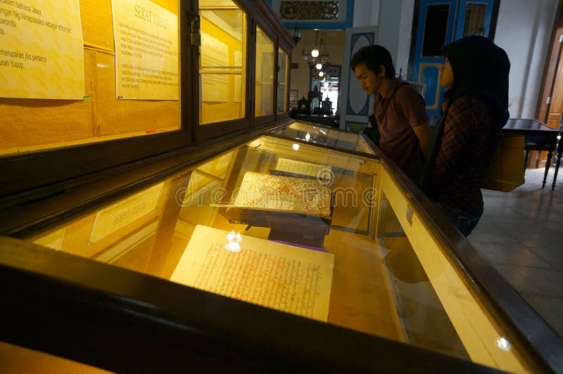 Manuscripts editorial stock photo. Image of java, central - 60875413