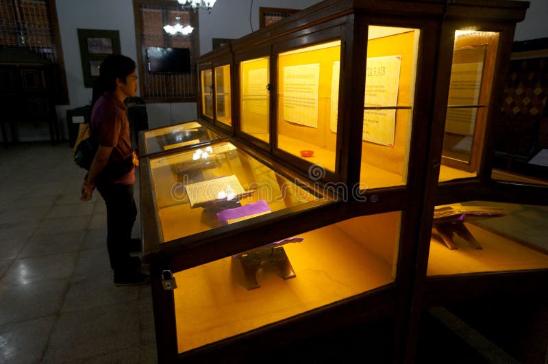 Manuscripts editorial photography. Image of indonesia - 60879727