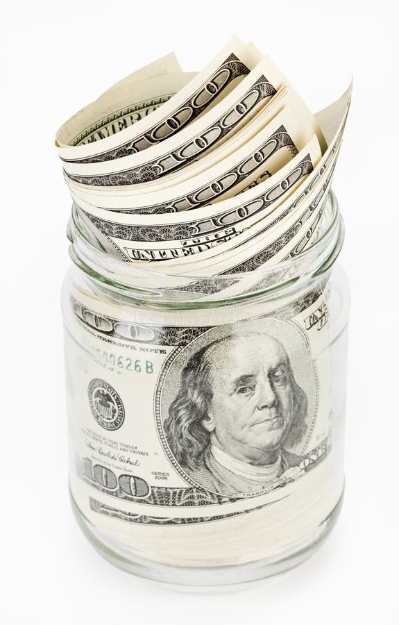 Many Bundle of US 100 Dollars Bank Notes Stock Photo - Image of bank ...