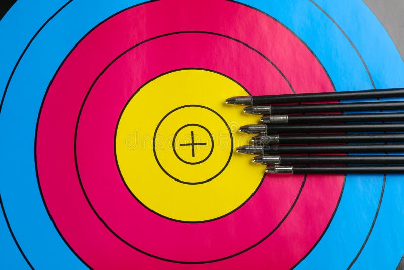 191 Target Many Arrows Stock Photos - Free & Royalty-Free Stock Photos ...
