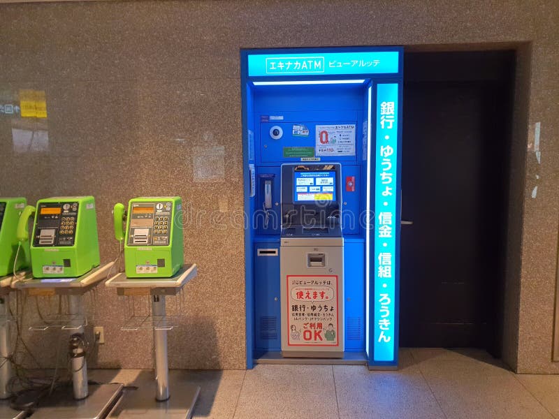 111 Japan Atm Stock Photos - Free & Royalty-Free Stock Photos from ...