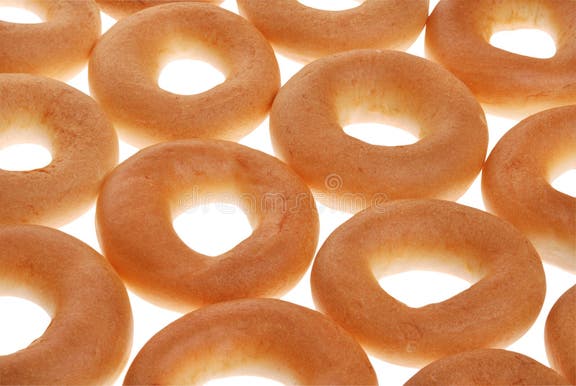 Many bagels stock photo. Image of healthy, studio, grain - 19723054
