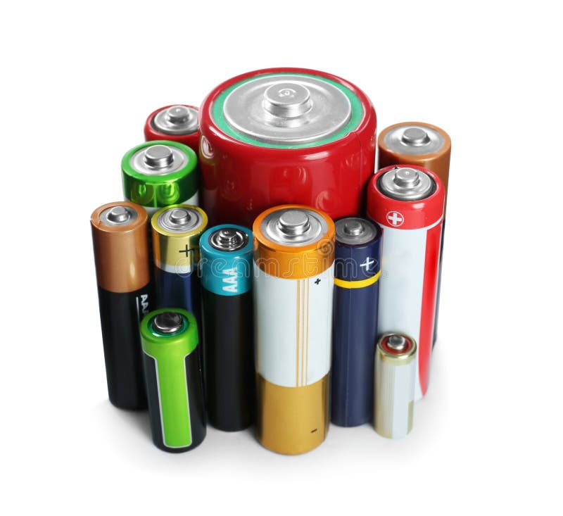 627 Batteries Types Stock Photos - Free & Royalty-Free Stock Photos ...