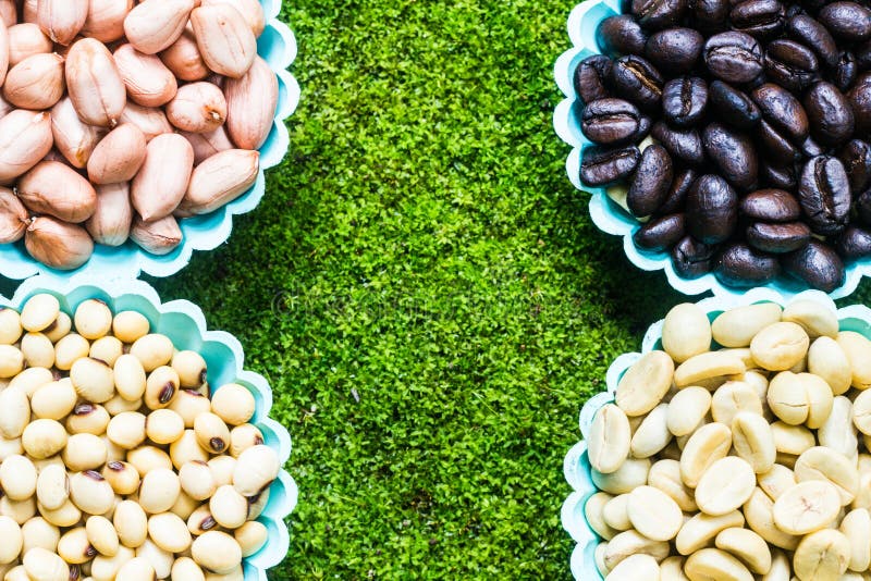 Many beans stock photo. Image of details, soybeans, vegetarian - 34844770