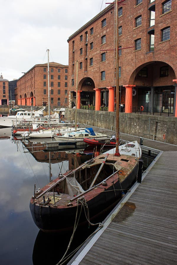 Many Beautiful Boats in the English Channel Stock Image - Image of ...