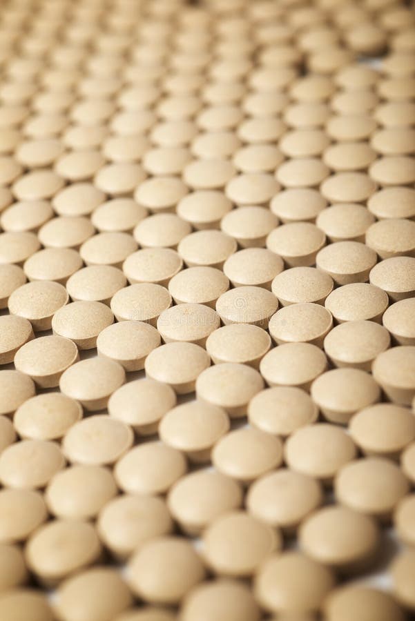 Beer yeast pills stock photo. Image of additive, medication - 153444632