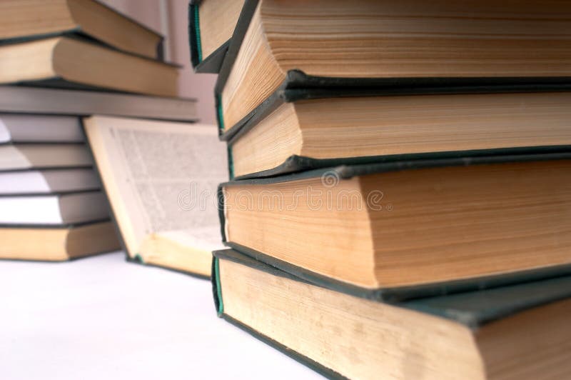 Many books stock photo. Image of reading, human, objects - 2618350