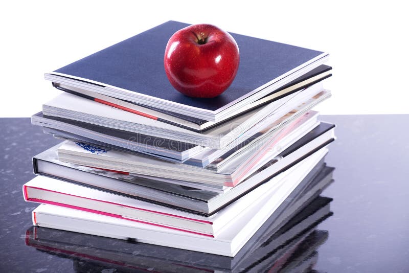 Many books on stacked stock image. Image of literature - 40170233