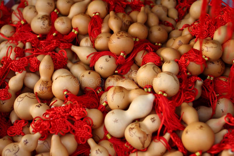 Nice Chinese Happy Calabash Stock Photos - Free & Royalty-Free Stock ...