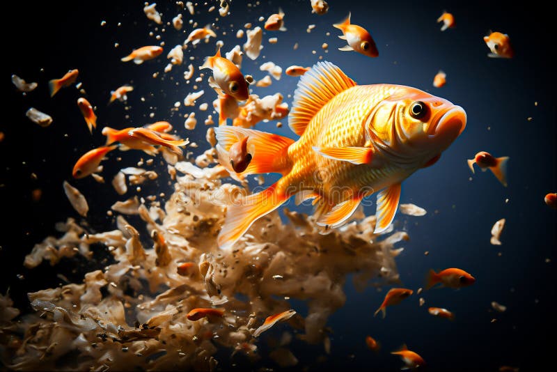 Carbs Fish Stock Illustrations – 605 Carbs Fish Stock Illustrations ...