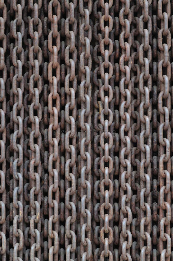 Many chain background stock image. Image of secure, rusty - 20248823