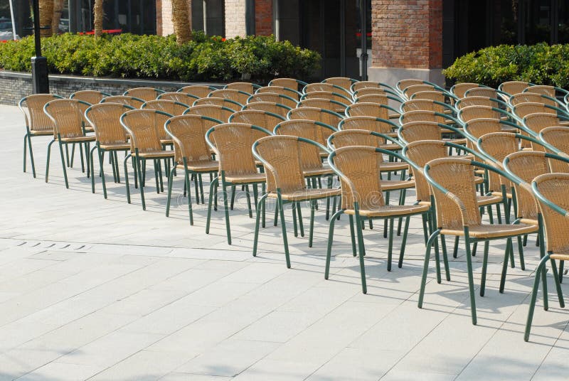 Many chairs stock image. Image of indoor, audience, cinema - 11594549