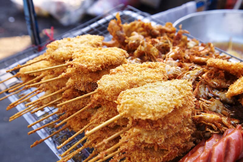 Many chicken fried stock image. Image of dinner, cooking - 41193297