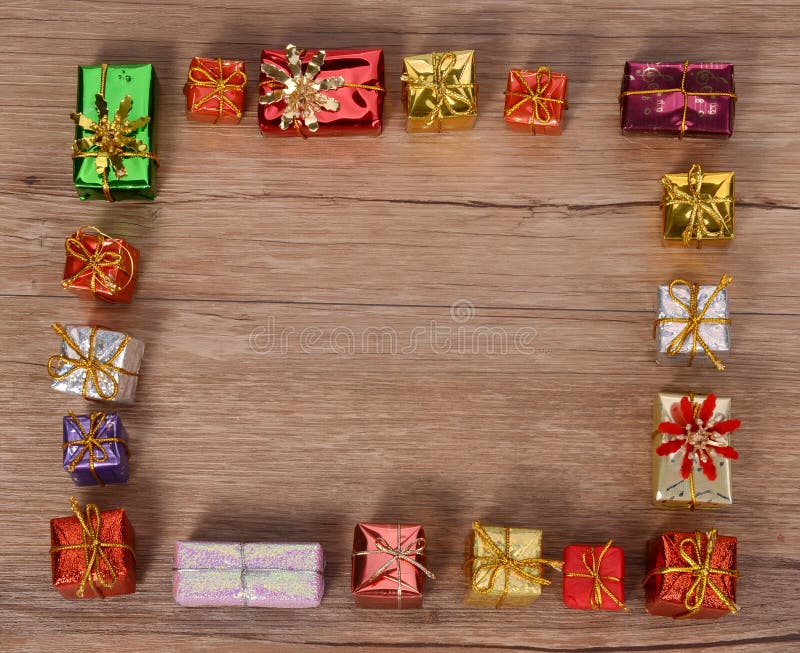 Many Christmas gifts stock image. Image of generation - 28579577