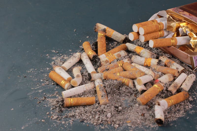 Cigarette Smoker Gross