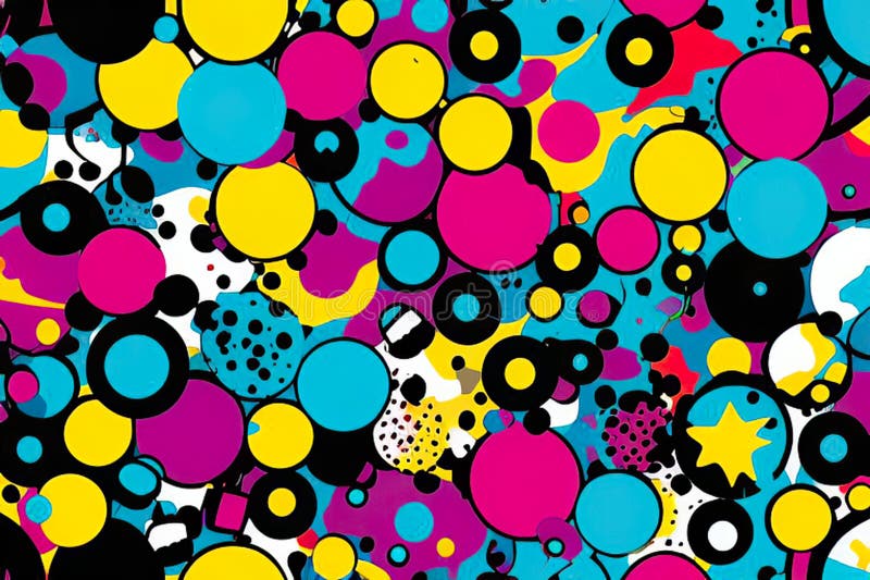 Many Circles Stock Illustrations – 8,388 Many Circles Stock ...