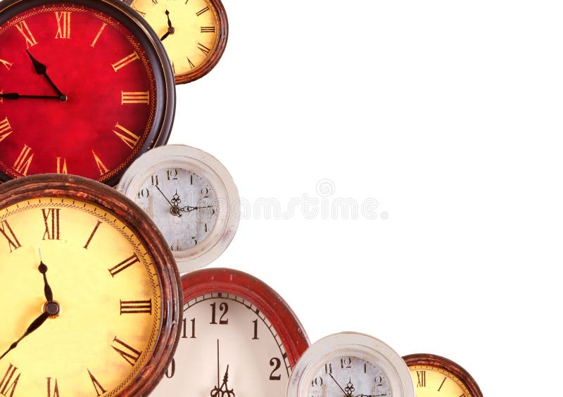 267 Vintage Clocks Wallpaper Background Stock Photos - Free & Royalty ...