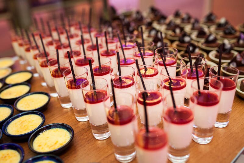 Many cocktails on table stock photo. Image of liquid - 56329672