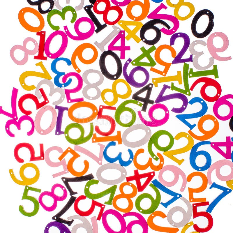 Color by Numbers stock photo. Image of tech, sequence - 82479434