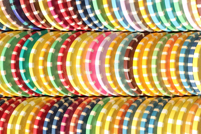 Many Colored Chips Backdrop. Stock Photo - Image of mixed, graphic ...