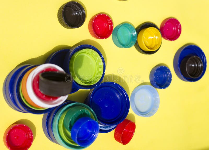 Collection of Plastic Bottles and Cans Editorial Photography - Image of ...