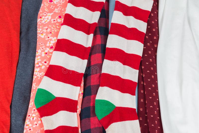 Many Colorful Fabric Cloth Textures with Patterns Stock Photo - Image ...