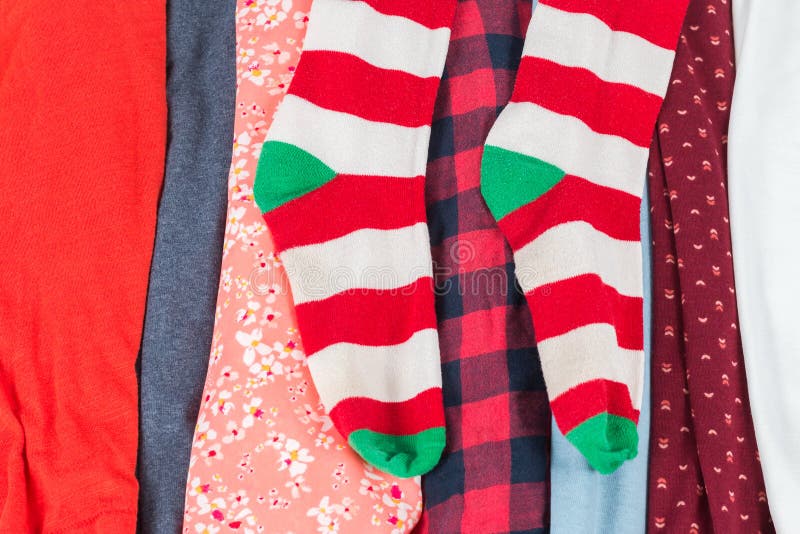 Many Colorful Fabric Cloth Textures with Patterns Stock Image - Image ...