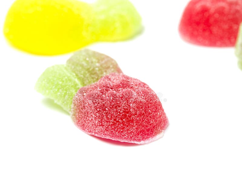 Rainbow sugar stock image. Image of catering, closeup - 101991445