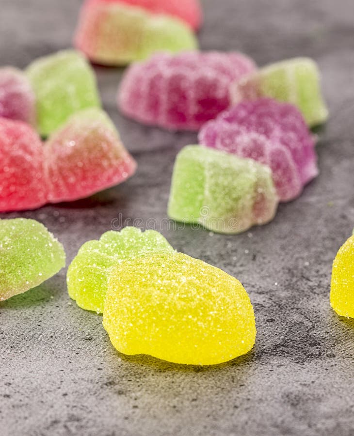 Rainbow sugar stock photo. Image of industry, interior - 101991704