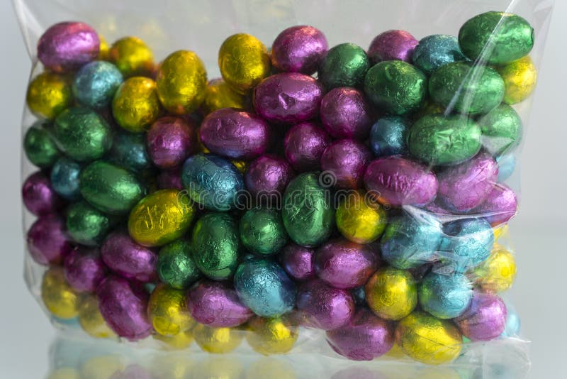 Many Colors Together. Chocolate Candies Stock Photo - Image of abstract ...