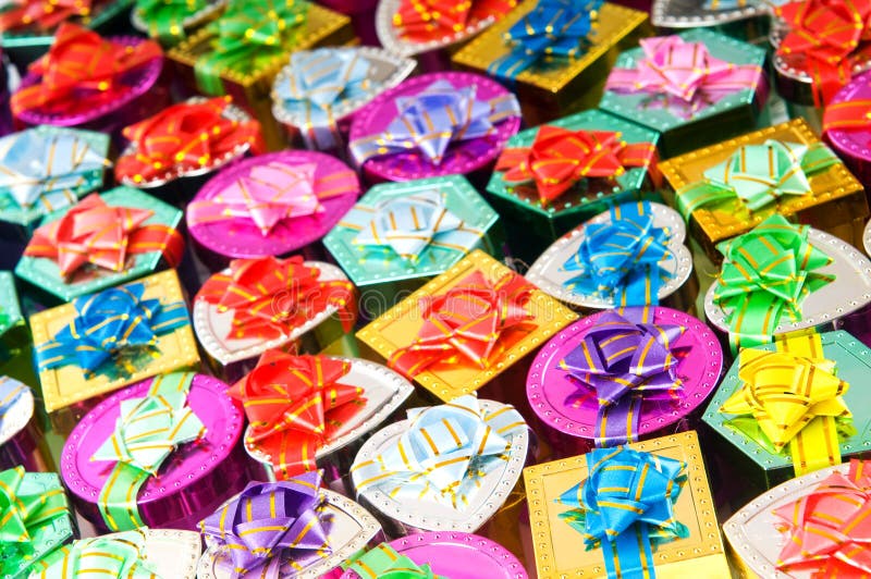 Colourful boxes stock photo. Image of colourful, boxes - 156088256