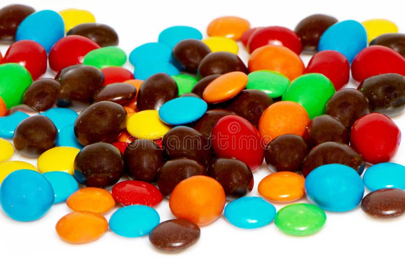 Colourful candy stock photo. Image of snacks, colored, soft - 257494