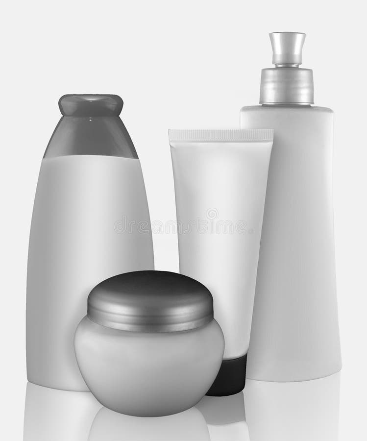 Many cosmetics stock photo. Image of hygiene, skin, clean - 8781360