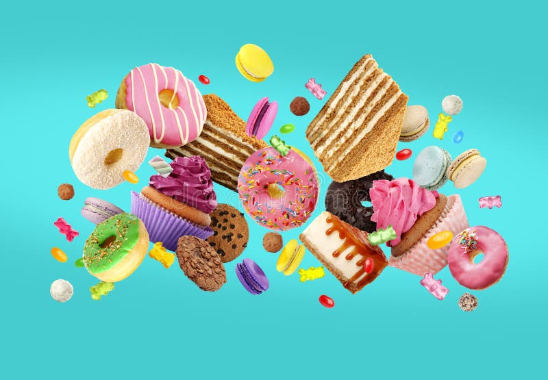 1,343 Falling Sweets Stock Photos - Free & Royalty-Free Stock Photos ...