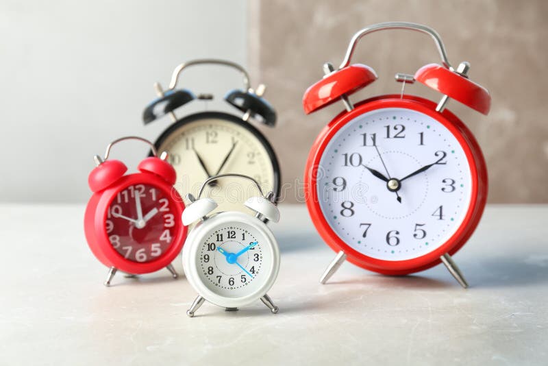 304 Different Alarm Clocks Stock Photos - Free & Royalty-Free Stock ...