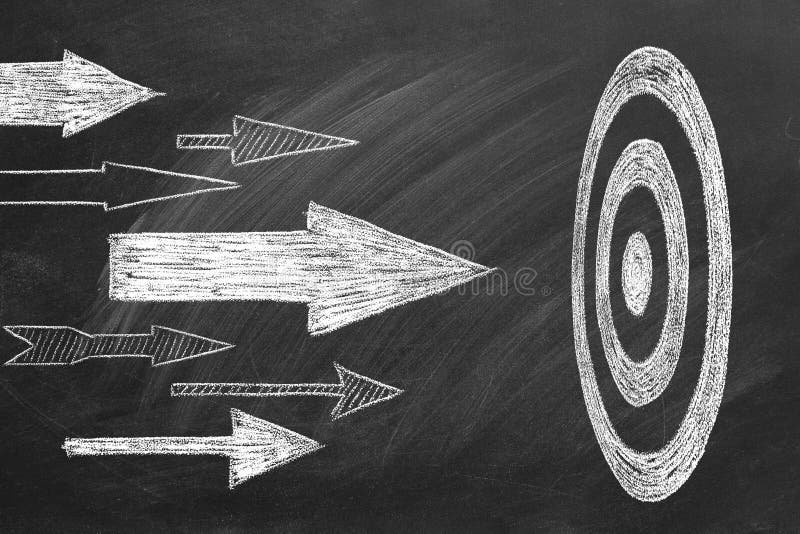 191 Target Many Arrows Stock Photos - Free & Royalty-Free Stock Photos ...